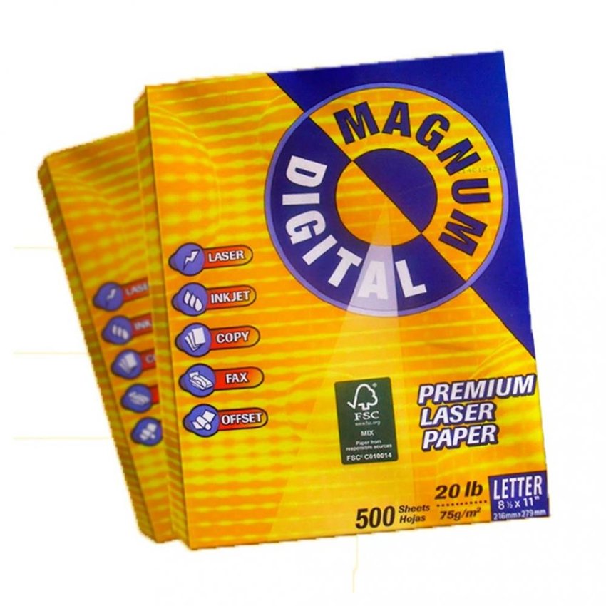 Papier Xero A4 80g Klasa C Magnum | Papier \ Papier ksero i inne ...